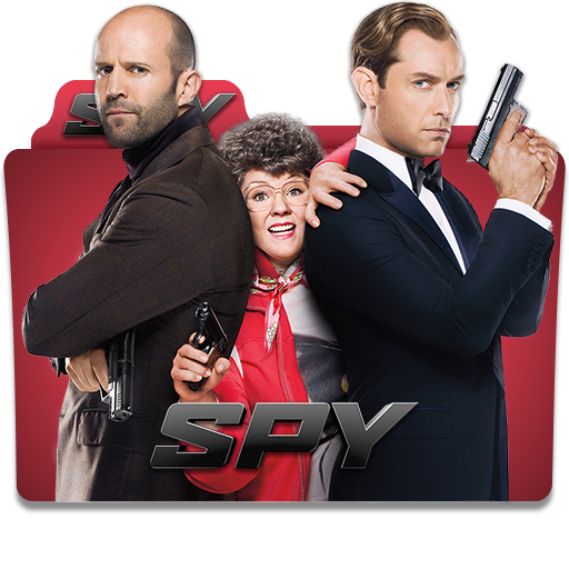 Spy Folder icon by Meyer69 on DeviantArt