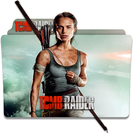 Tomb Raider 2018 Folder icon by Meyer69 on DeviantArt
