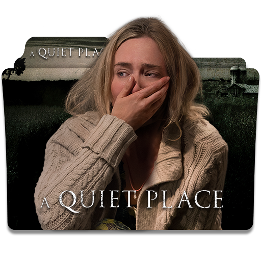 A Quiet Place Folder icon by Meyer69 on DeviantArt