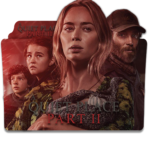 A Quiet Place Part 2 Folder icon by Meyer69 on DeviantArt