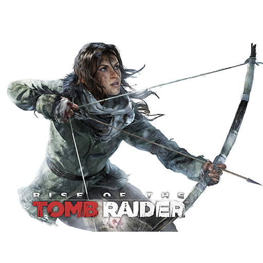 Rise of the Tomb Raider Icon by Meyer69 on DeviantArt