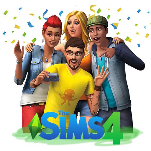 The Sims4 clear icon by Meyer69 on DeviantArt