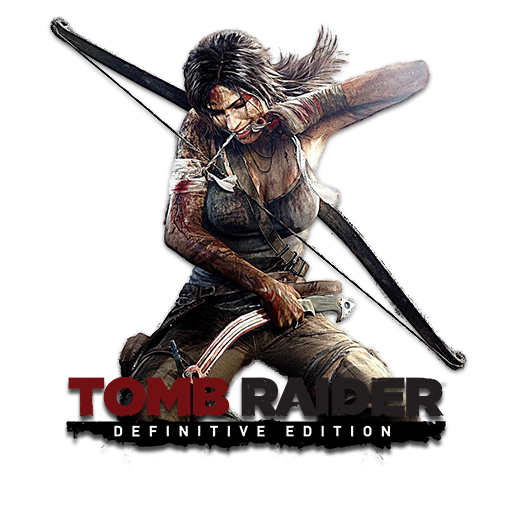 Tomb Raider Definitive Edition Clear icon by Meyer69 on DeviantArt