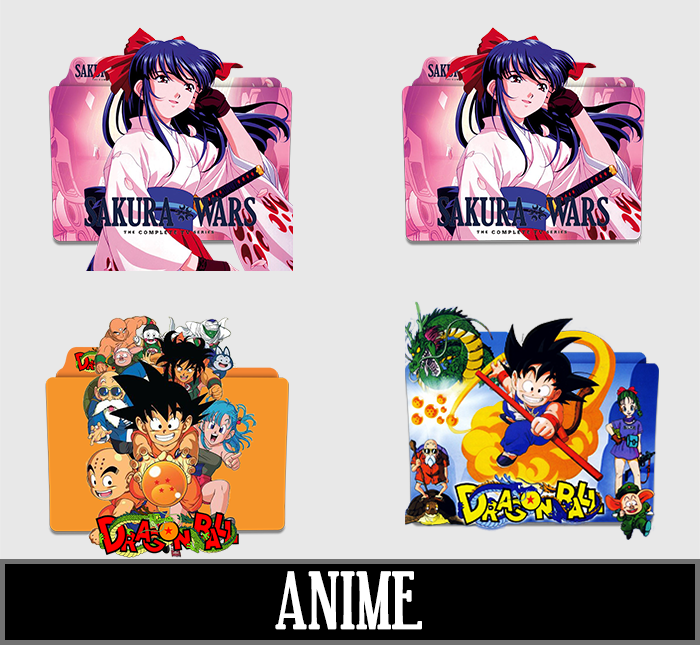 Anime Folder icon pack 3 by Meyer69 on DeviantArt