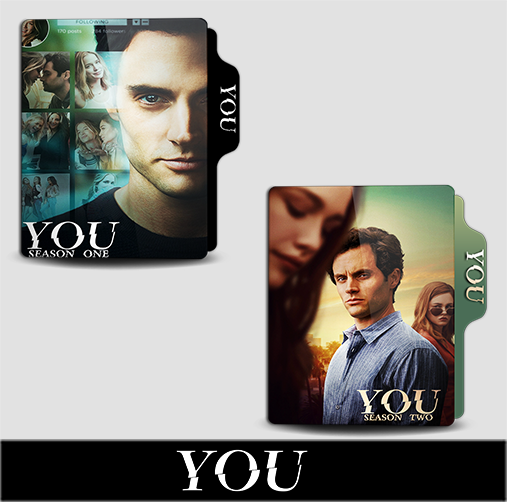 You (2018-2021) Folder icon pack by Meyer69 on DeviantArt