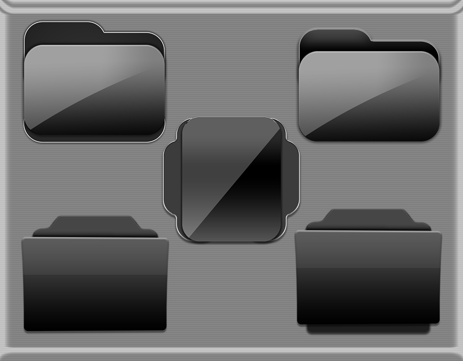 Folder Templates Part 2 by Meyer69 on DeviantArt