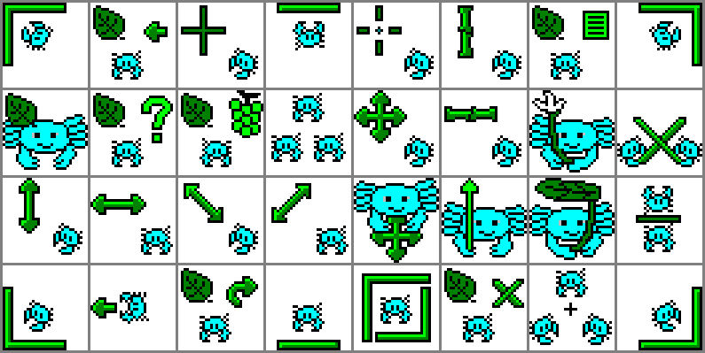 Swift Crab Linux Cursor by Nekomarunosuke on DeviantArt