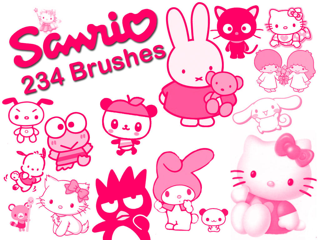Sanrio Collection by EmmaL27 on DeviantArt