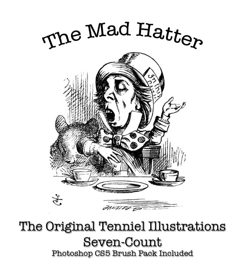 The Mad Hatter By Emmal27 On Deviantart