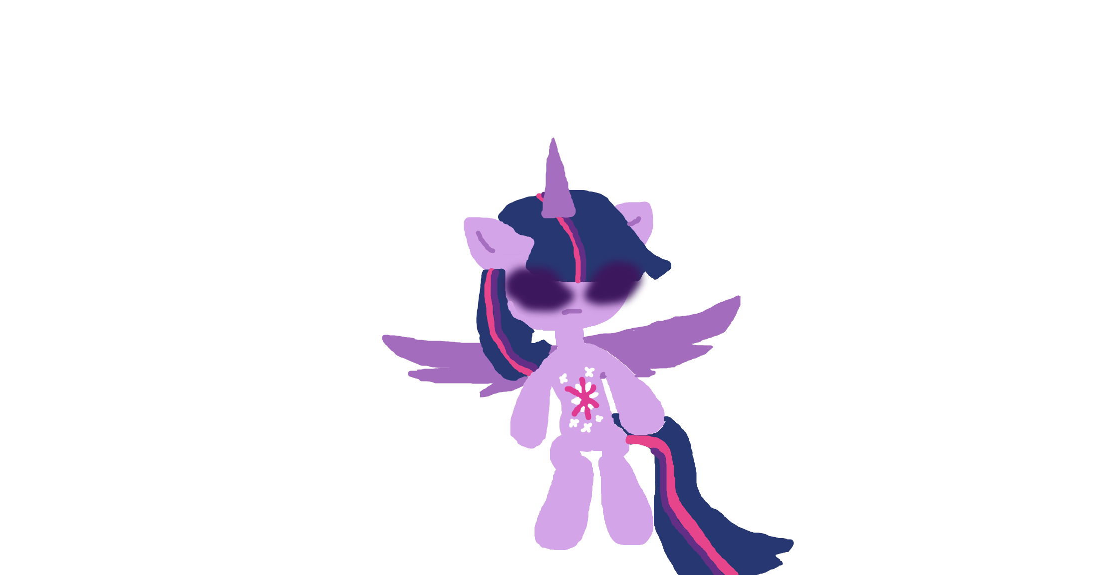 SUPER TWILIGHT SPARKLE by Kittythecat411 on DeviantArt