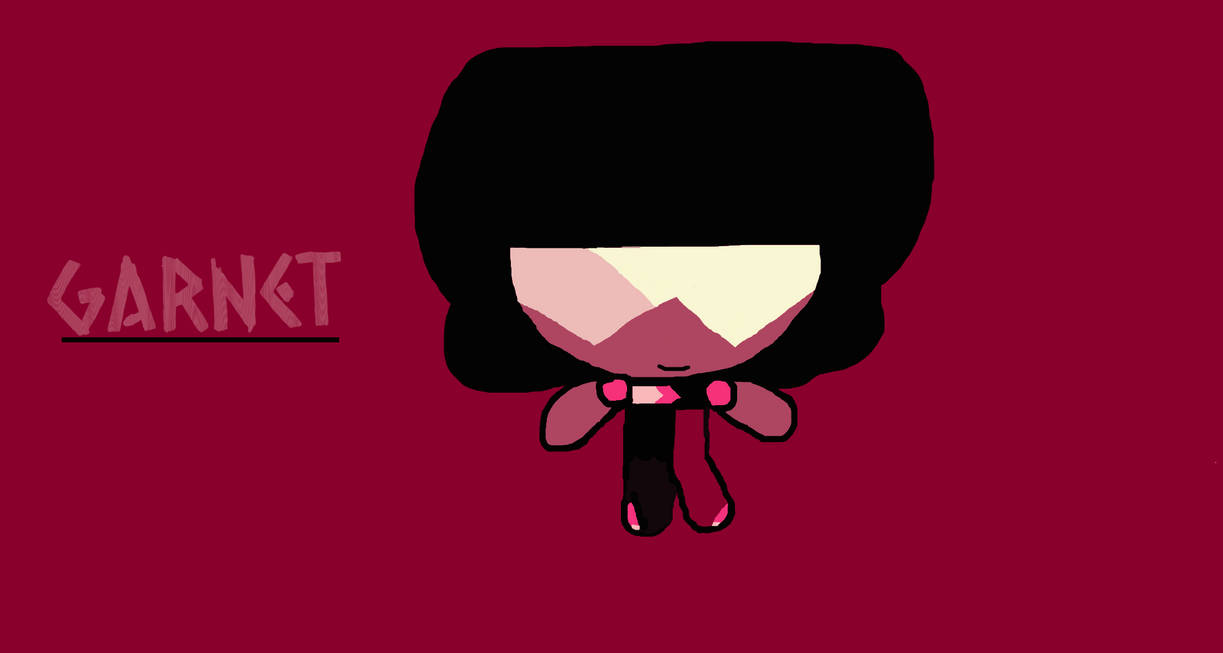 PPG- Garnet by Kittythecat411 on DeviantArt