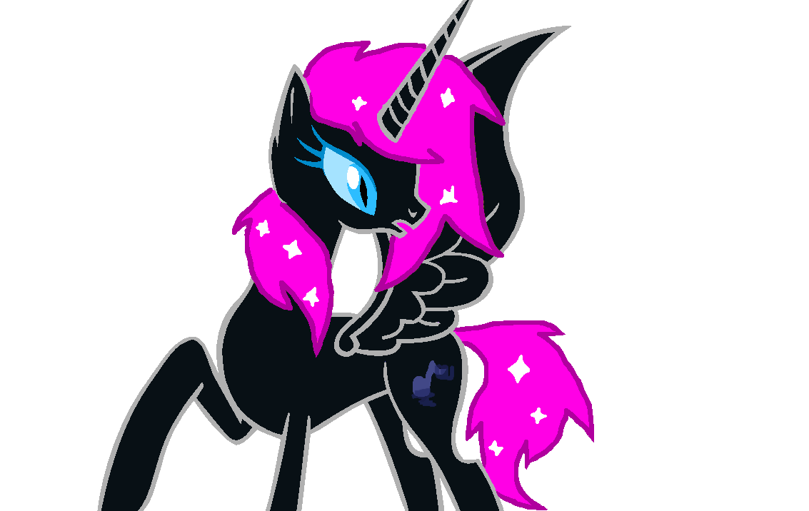 Nightmare Vine by Kittythecat411 on DeviantArt