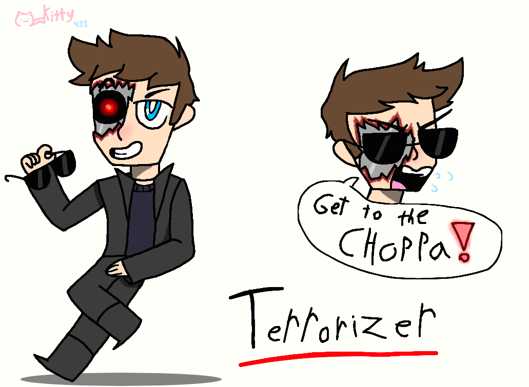 Terrorizer Youtube Channel