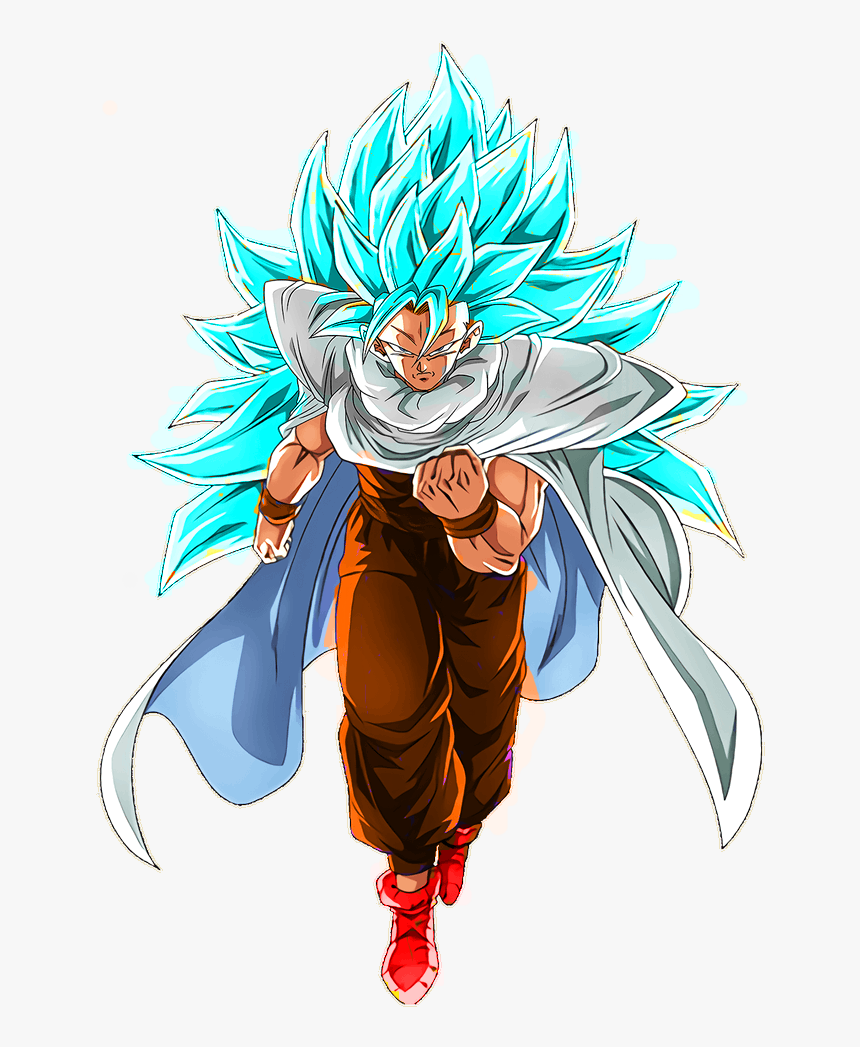 Gohan Blue With Custom Clothes by DudeTheThird on DeviantArt