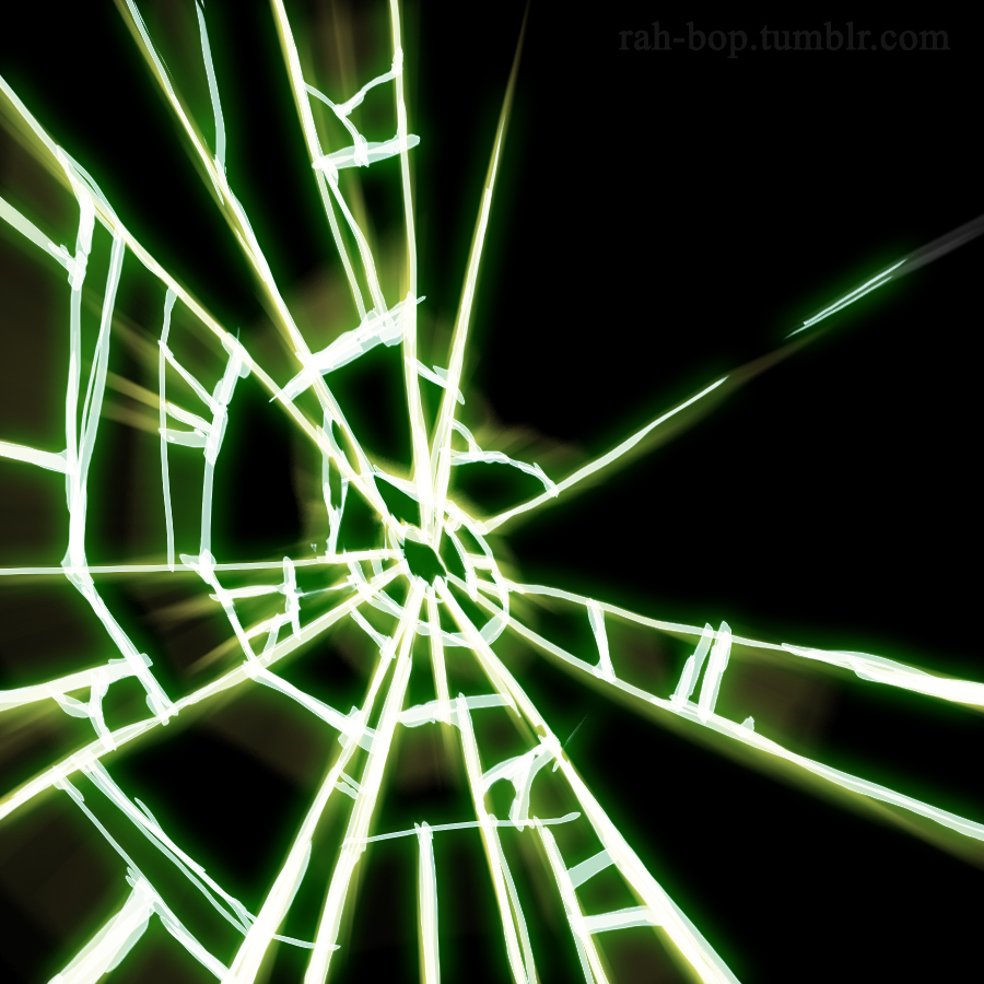 Space Cracks by rah-bop on DeviantArt