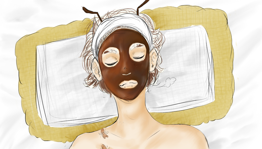 Day at the spa by Shukotsu-1245 on DeviantArt