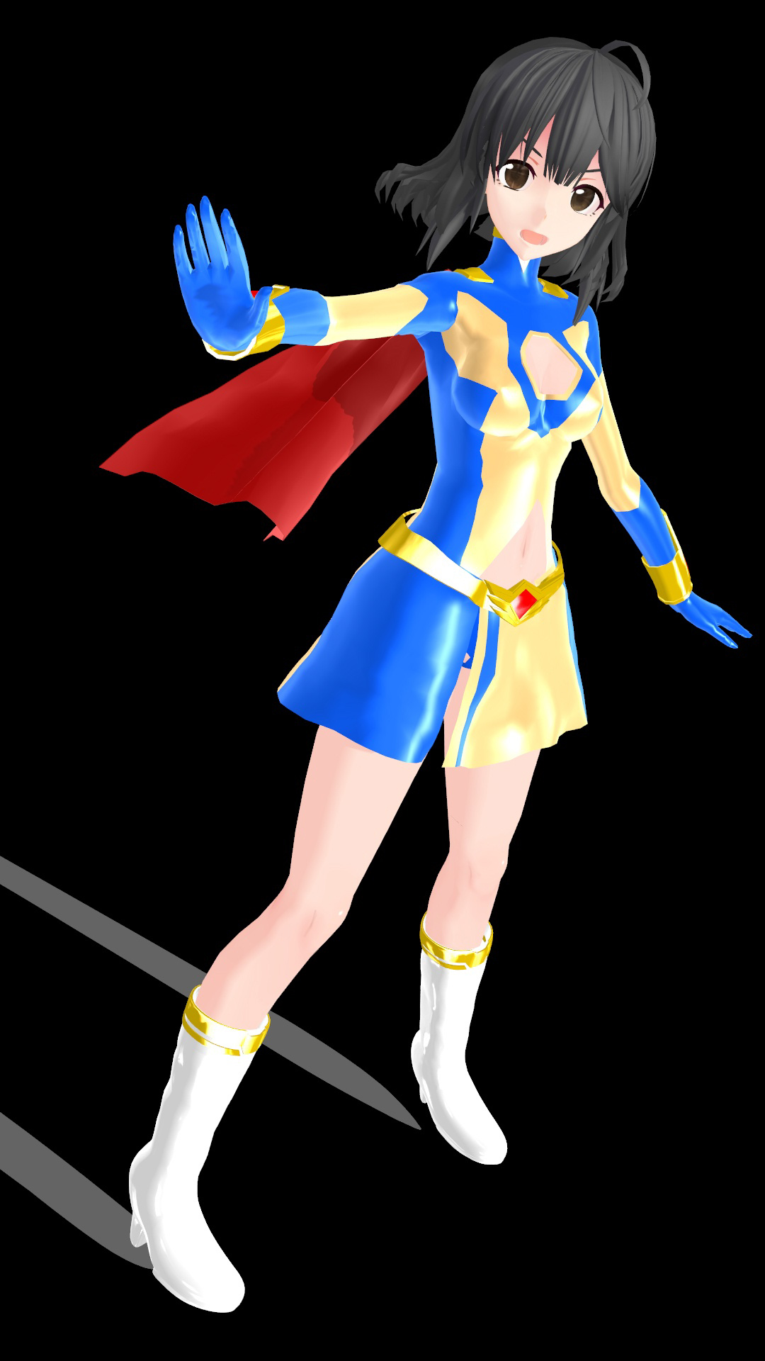 Sun soldier model download by koalamato on DeviantArt