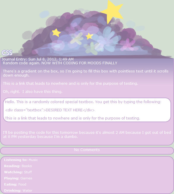 Dream Skin by JAYWlNG on DeviantArt