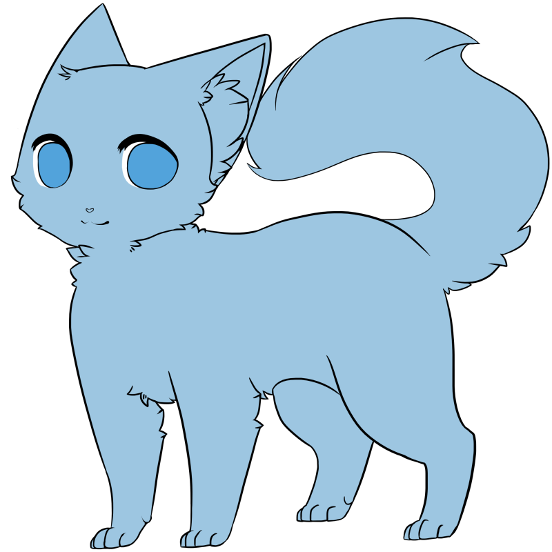 Free Cat Base by JAYWlNG on DeviantArt