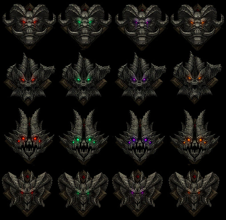 D3 Icon Pack/ PNG FILES by Real03 on DeviantArt