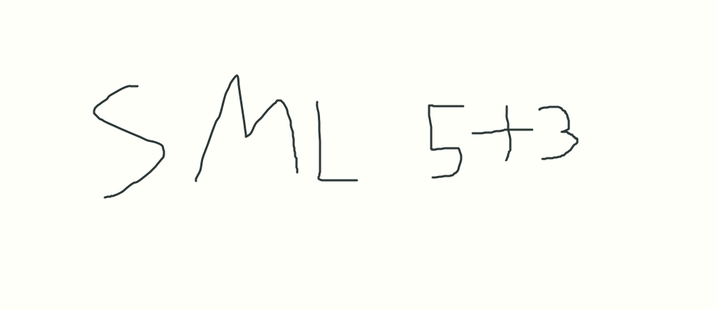 SML 5+3 by sayhisayhey on DeviantArt