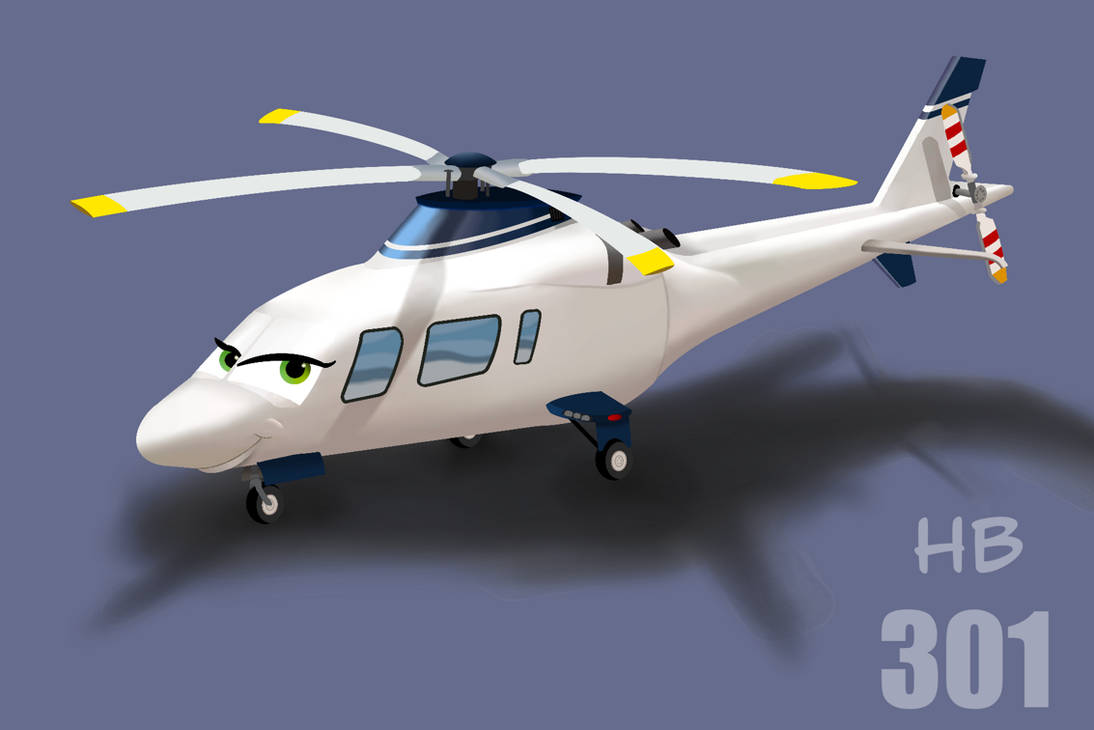 Toni Digital Drawing 2 by HB301 on DeviantArt