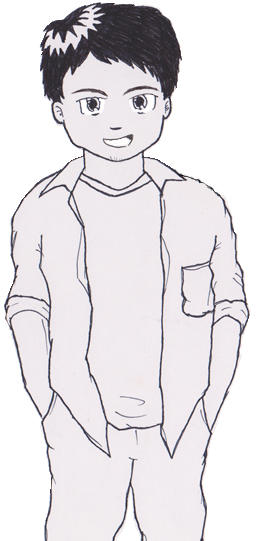 2D Animation - Facial Expressions (Button) by kahfi8 on DeviantArt