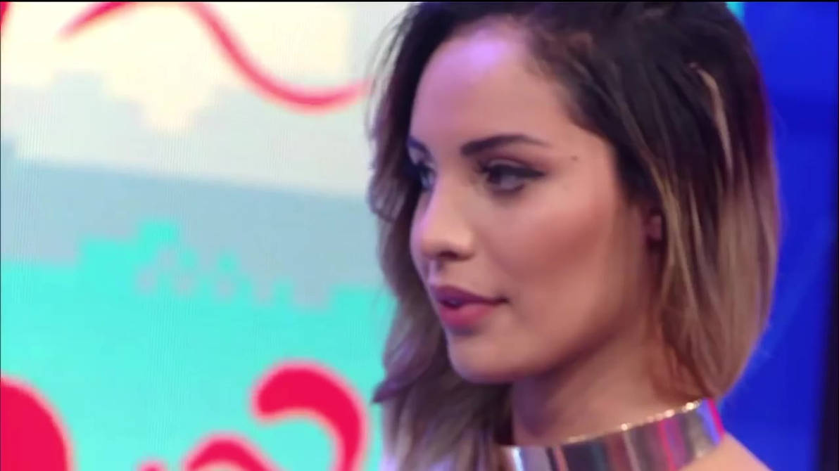 Aline Mineiro hypnotized on a Portuguese show 2.5 by HypnoRaven on ...