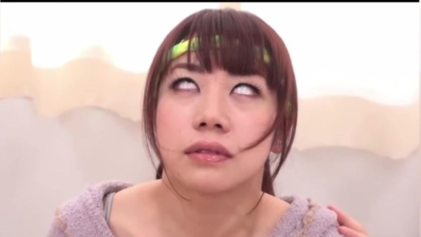 Japanese Brunette Hypno Eyerolling In Deep Trance By Hypnoraven On Deviantart