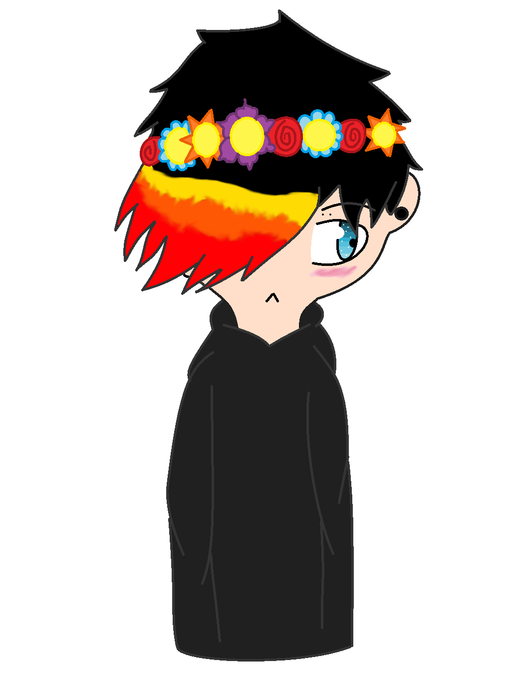 kram digital art by animationsmiler on DeviantArt