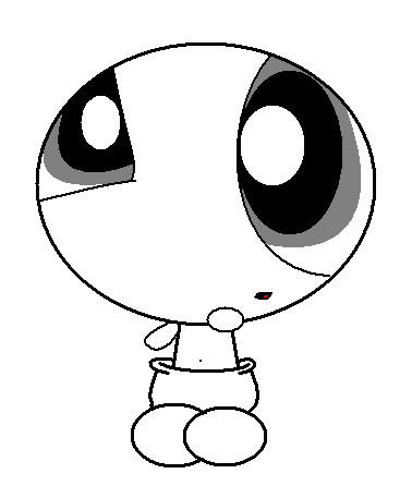 Confused Baby Base by berserkpunkqueen on DeviantArt