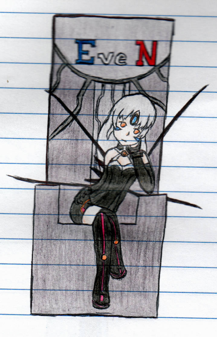 Eve Nemesis - Queen's throne by GreekHinata on DeviantArt