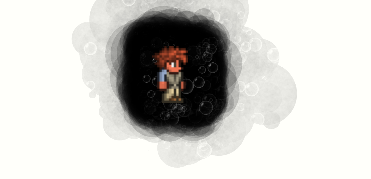 Terraria Player, The Ancient God Of Player Terra. by HureatarOld on ...