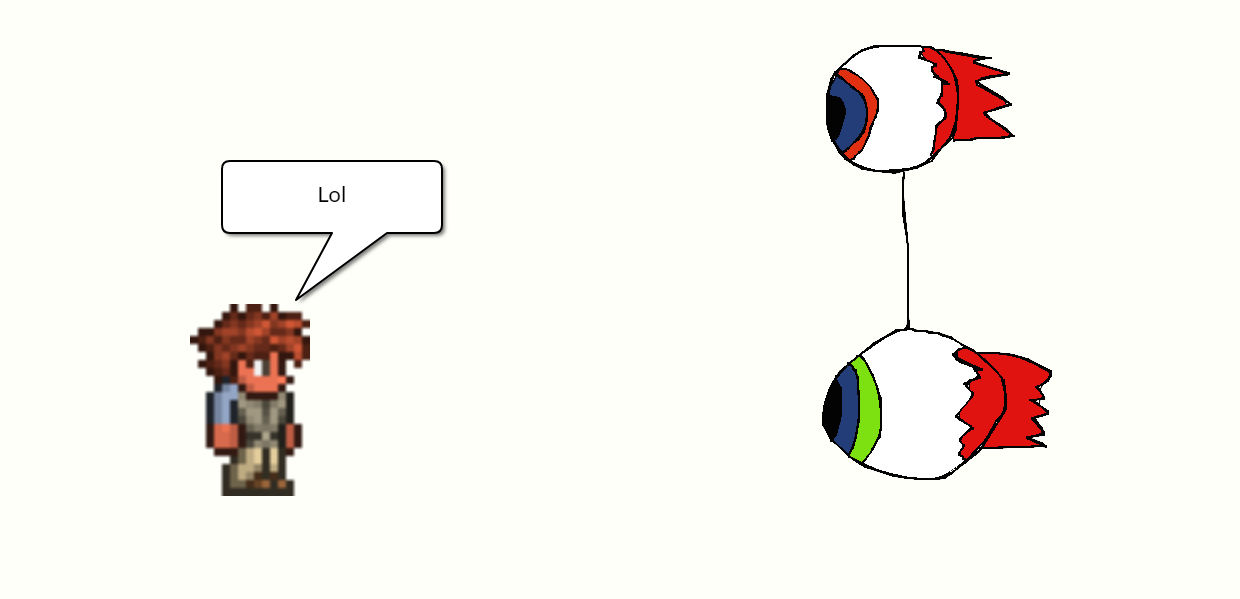 The Twins Go Bezerk by HureatarOld on DeviantArt