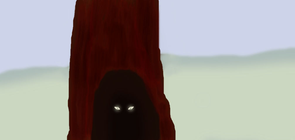 Eyes in a Tree by TheCreeptwins on DeviantArt