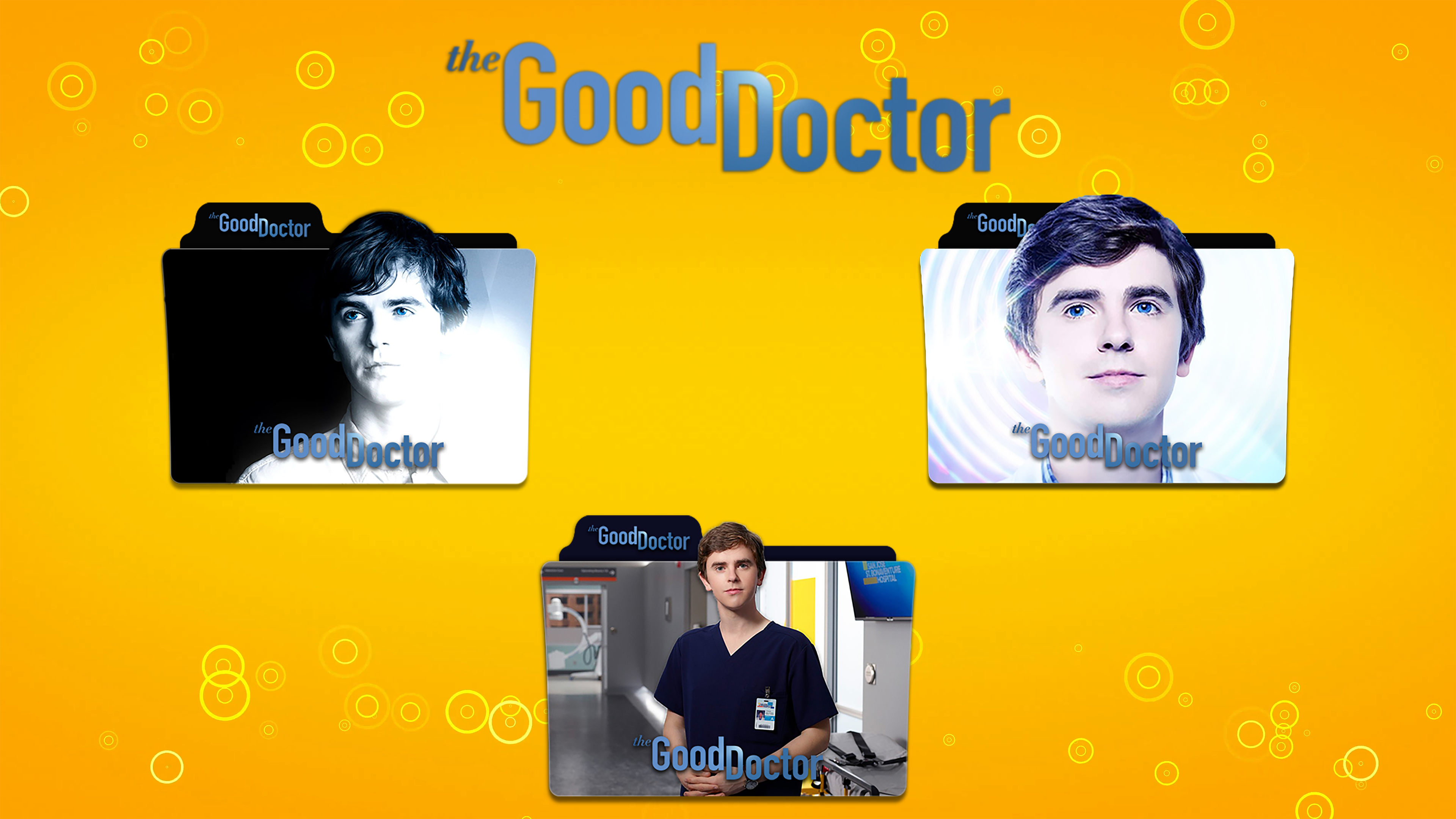 The Good Doctor Folder Icon by MohamedZaeem on DeviantArt