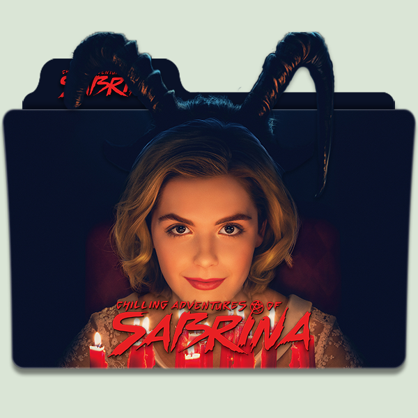 Chilling Adventures Of Sabrina Folder Icon by MohamedZaeem on DeviantArt