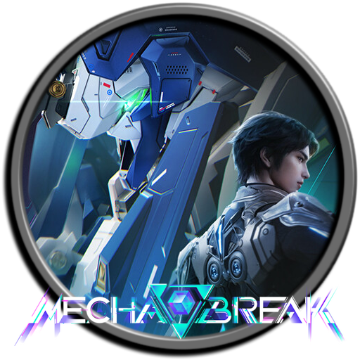 Mecha BREAK icon by microsfot11 on DeviantArt