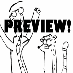 Ed and Rigby by aNikymation on DeviantArt