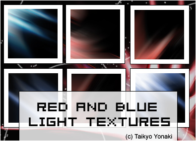Red and Blue Light Textures by SvenHart on DeviantArt