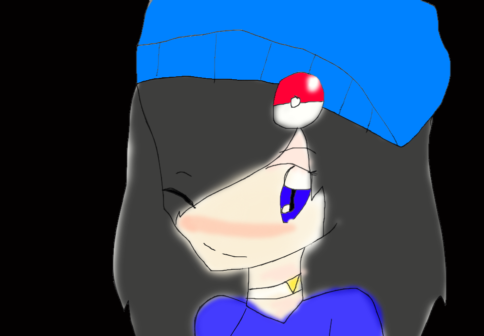 Luna by darkdragonAero on DeviantArt