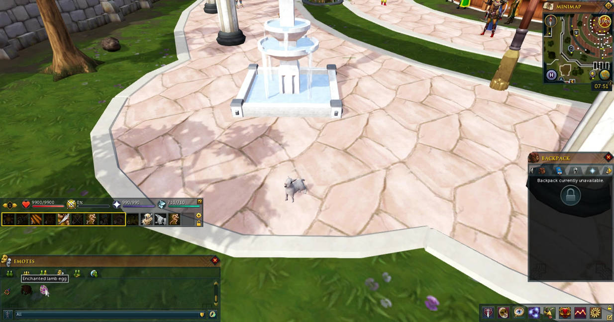 RuneScape character. by Jason-Oatman on DeviantArt