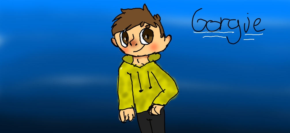 Gorgie from IT by XxxEddsWorldFanxxX on DeviantArt