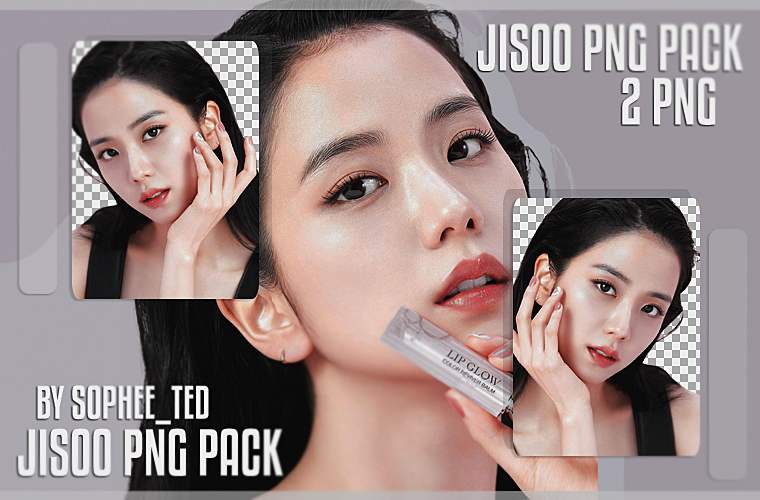 Jisoo Blackpink 3 png pack by sopheeted by sopheeTed on DeviantArt