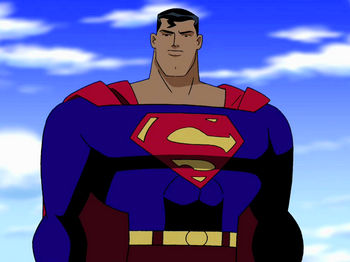 DCAU Superman X Reader Headcanons by MothraRulz on DeviantArt
