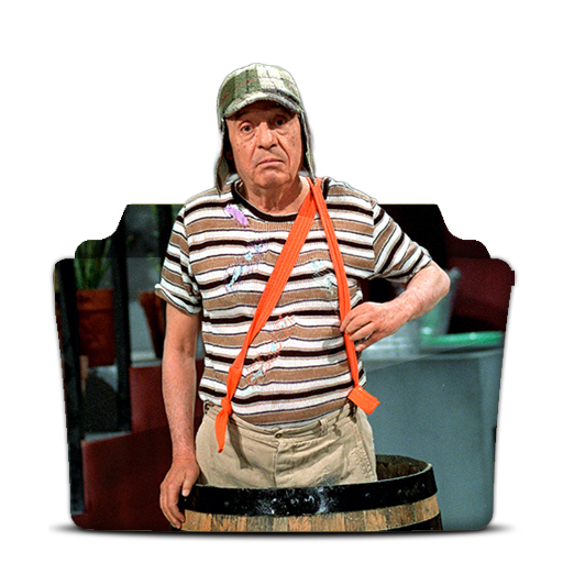 Chavo del 8 Icon folder by PipeCalvo on DeviantArt
