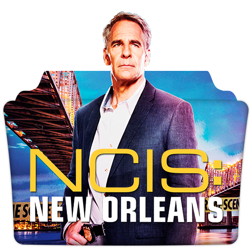 Ncis new orleans folder icon by PipeCalvo on DeviantArt