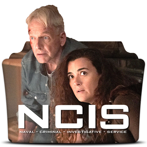 Ncis Folder Icon by PipeCalvo on DeviantArt