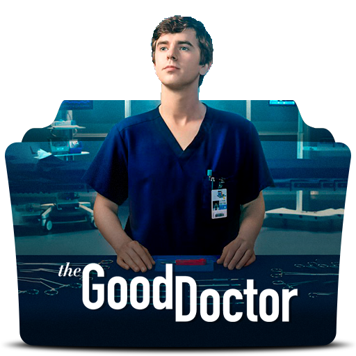 The Good Doctor Folder Icon by PipeCalvo on DeviantArt