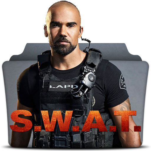 S.W.A.T Folder Icon by PipeCalvo on DeviantArt